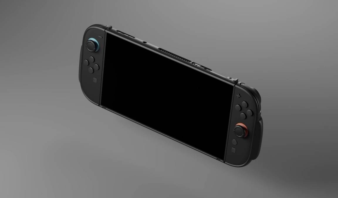 Nintendo Switch 2 leaks are everywhere right now. Here's why