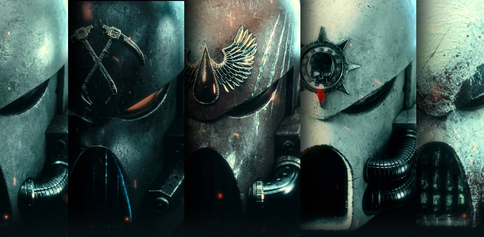 Warhammer 40K animation Astartes 2 set to arrive on Warhammer+ in 2026