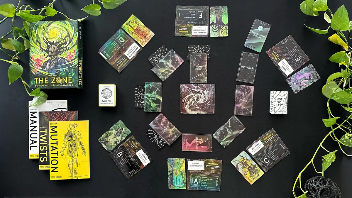 Solo tabletop RPGs to play when you can’t find a group