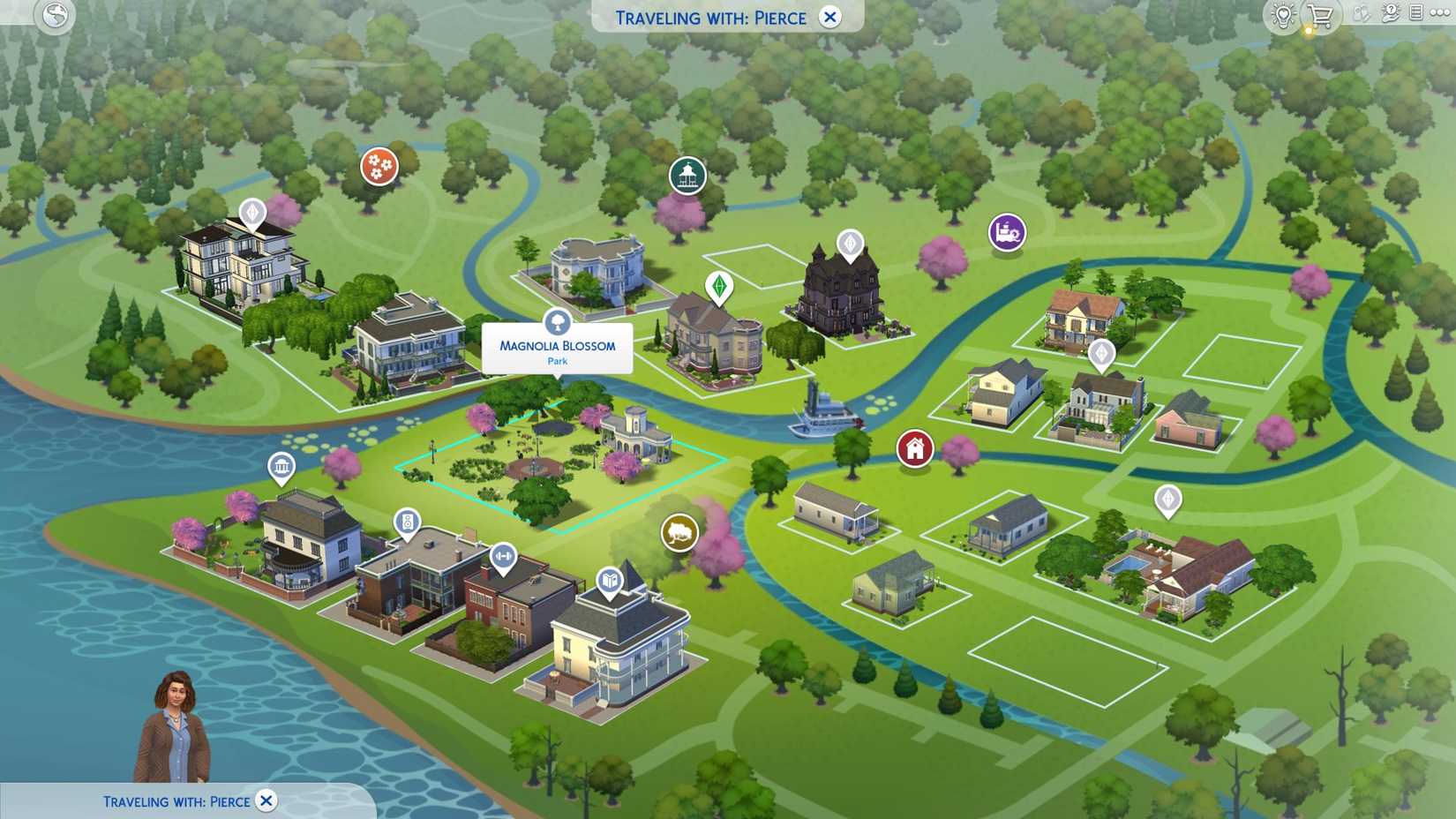 ‘A Strange Visitor’ quest steps and walkthrough in The Sims 4