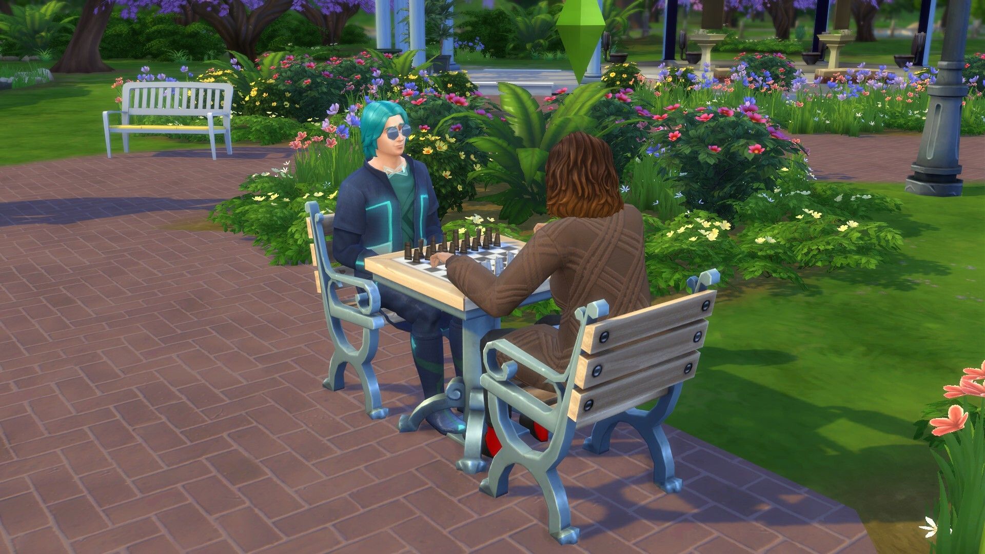 ‘A Strange Visitor’ quest steps and walkthrough in The Sims 4