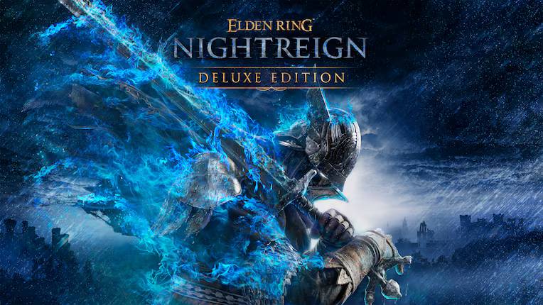 Where to pre-order Elden Ring Nightreign