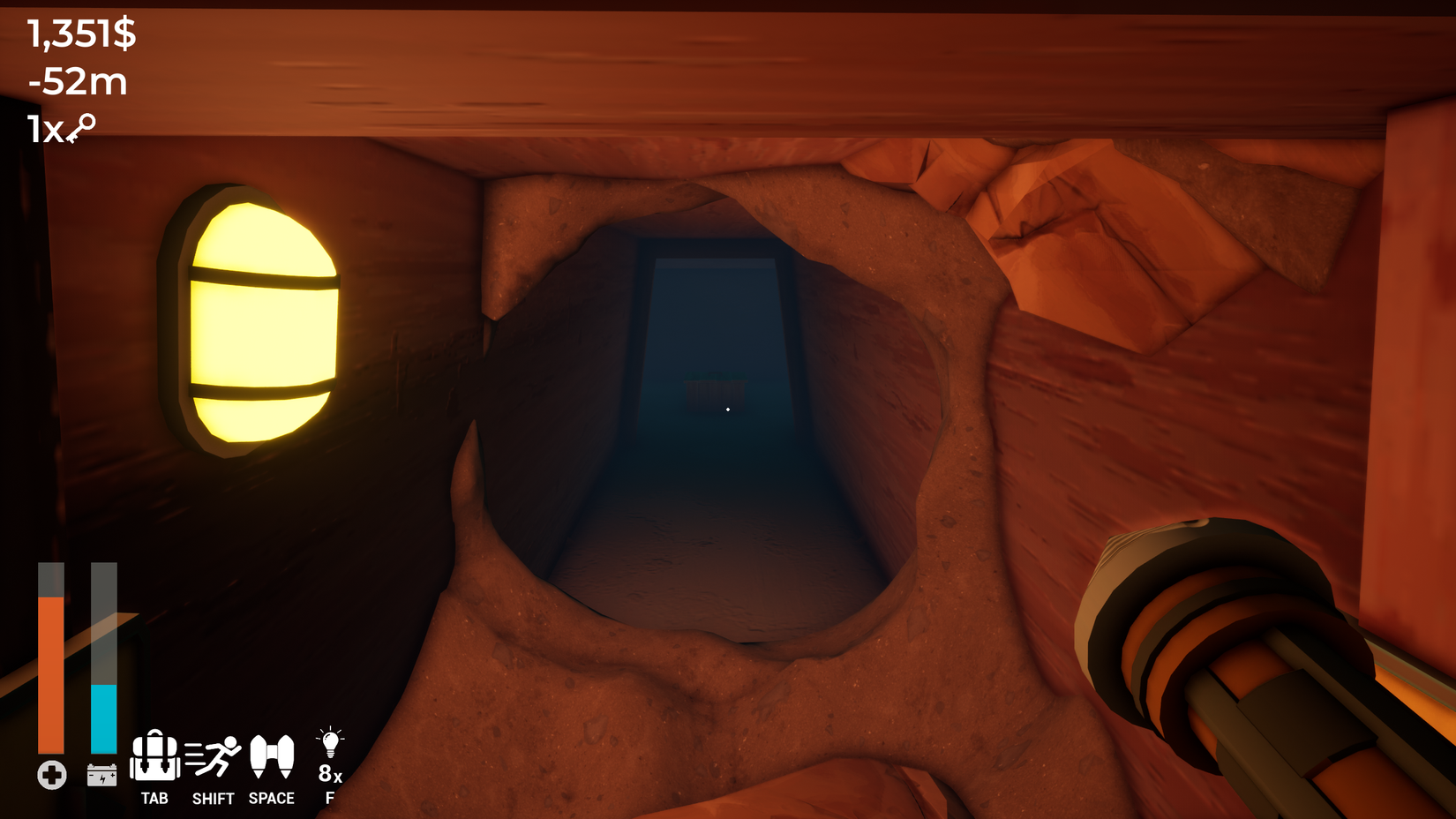 Fans of holes will dig A Game About Digging A Hole