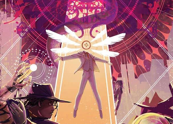 The best superhero RPGs, according to comics/RPG expert Kieron Gillen