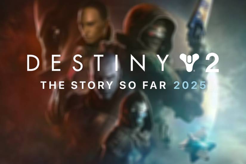 Get every piece of Destiny 2 content for just $30 at Humble