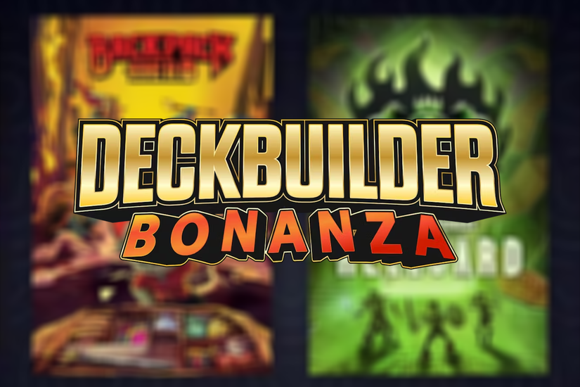 Get six excellent deck builders for just $20 at Humble