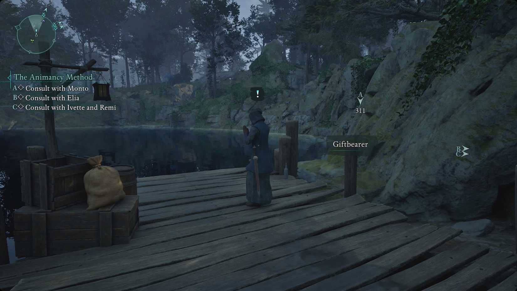 ‘Memory of the Deep’ quest steps and walkthrough in Avowed