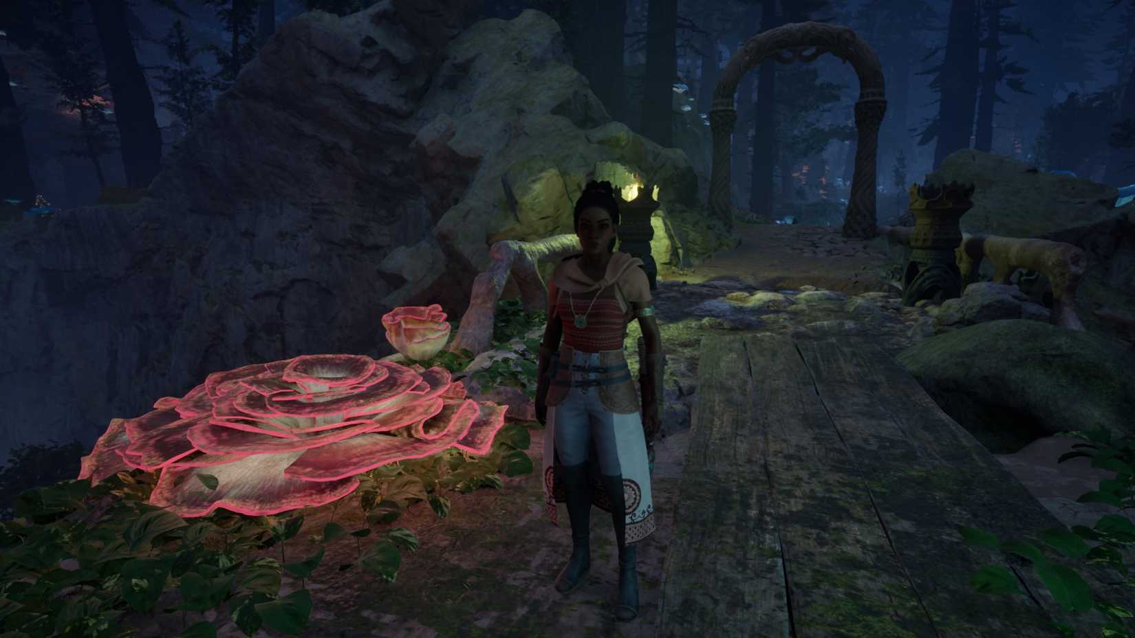 Avowed walkthrough route for the main story