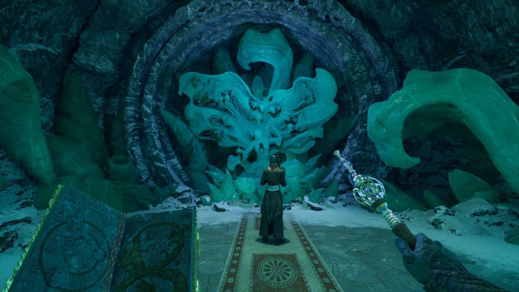 Avowed walkthrough route for the main story