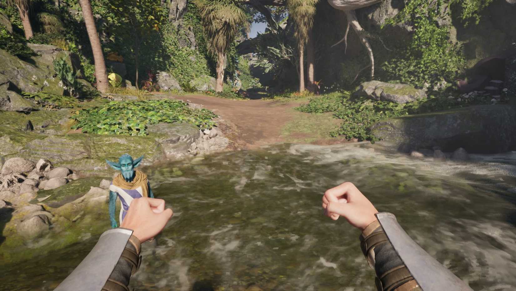 Avowed walkthrough route for the main story