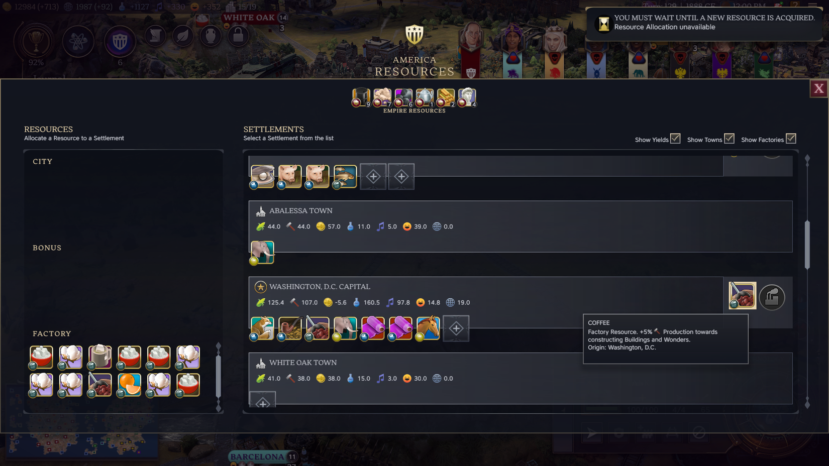 How to get an Economic Victory in Civilization 7