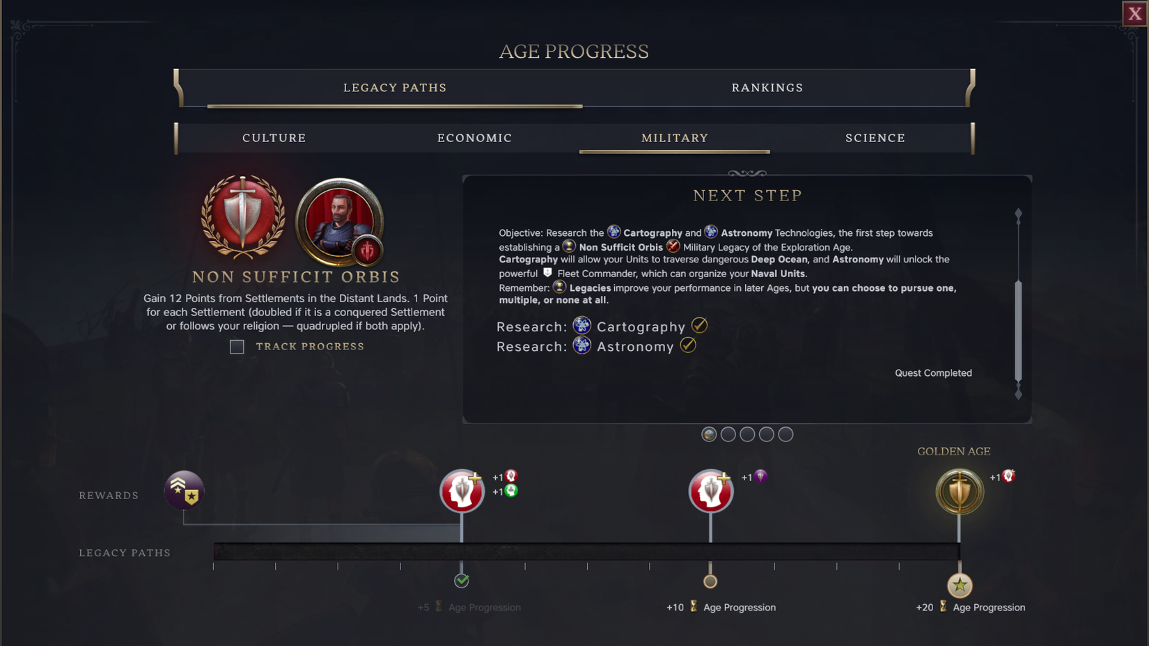 How to get a Military Victory in Civilization 7