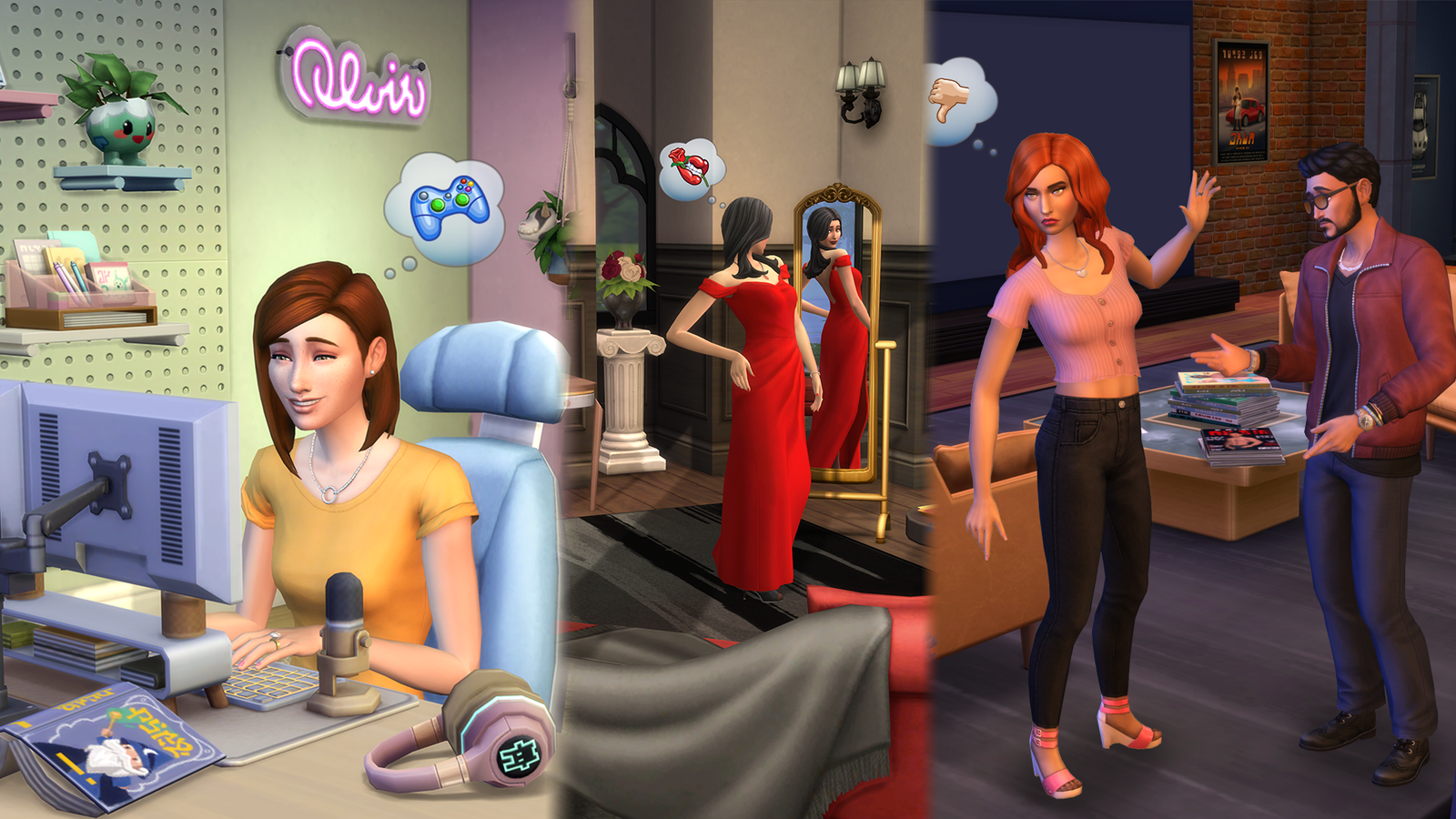 The Sims 4 creative director on legacy: ‘Not a game that judges you for ...