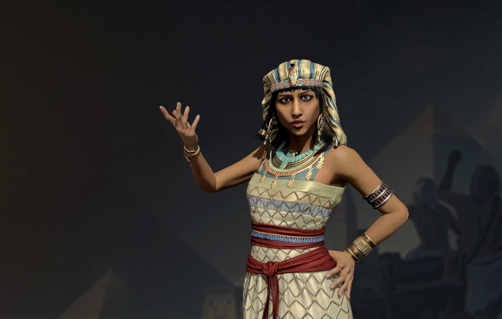 All leaders tier list in Civilization 7