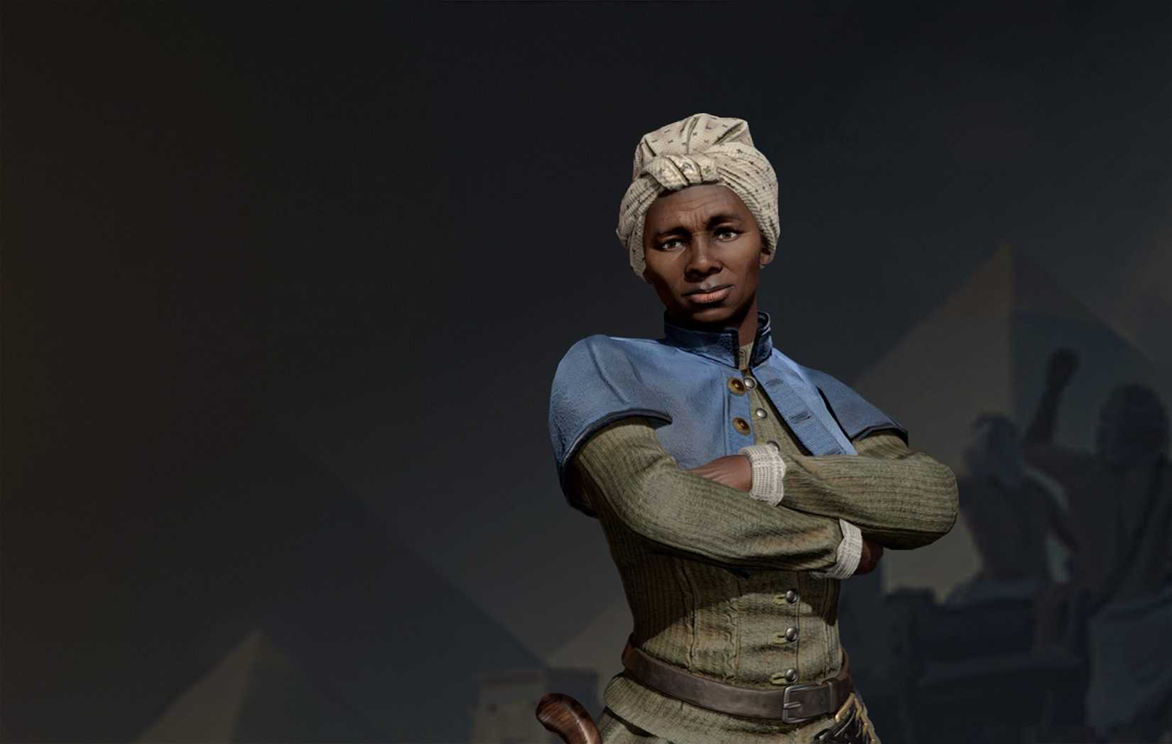 All leaders tier list in Civilization 7