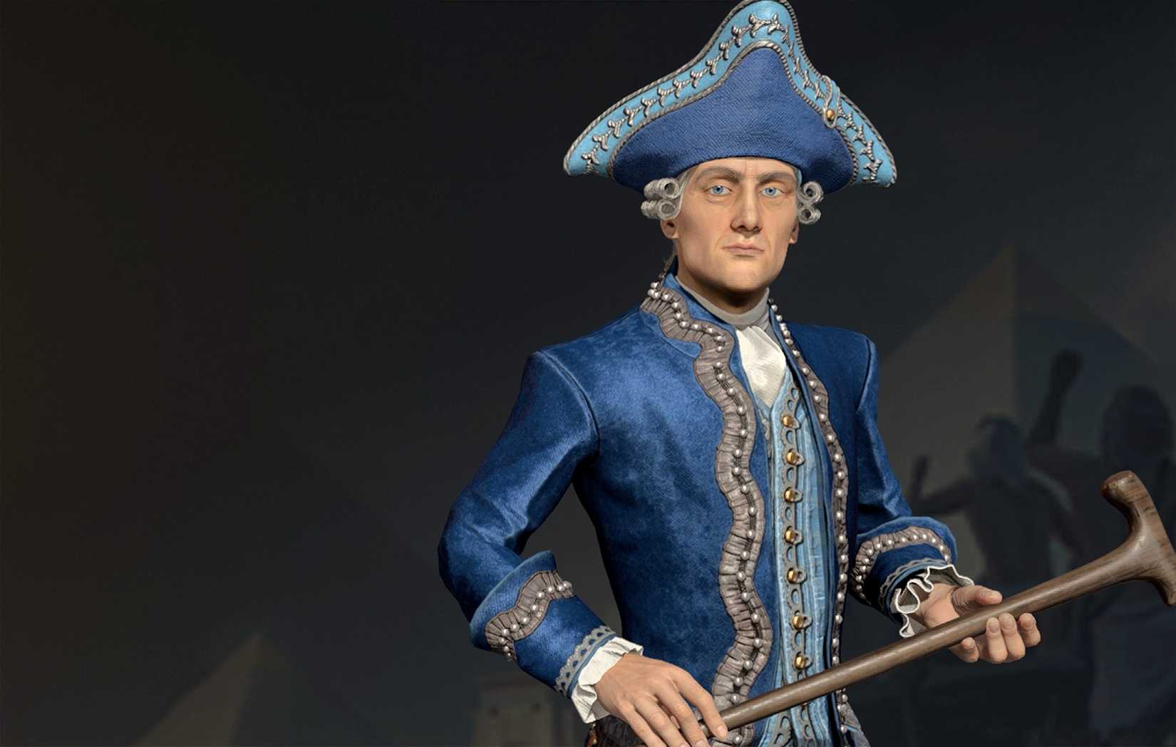 All leaders tier list in Civilization 7