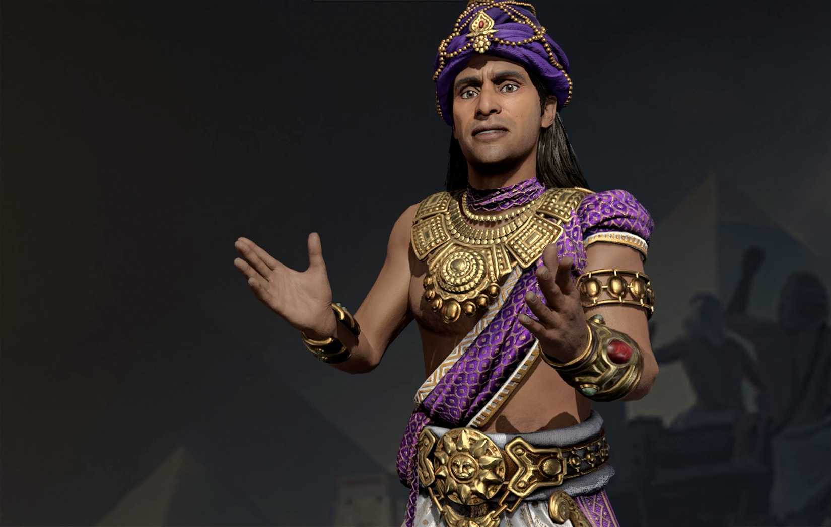 All leaders tier list in Civilization 7