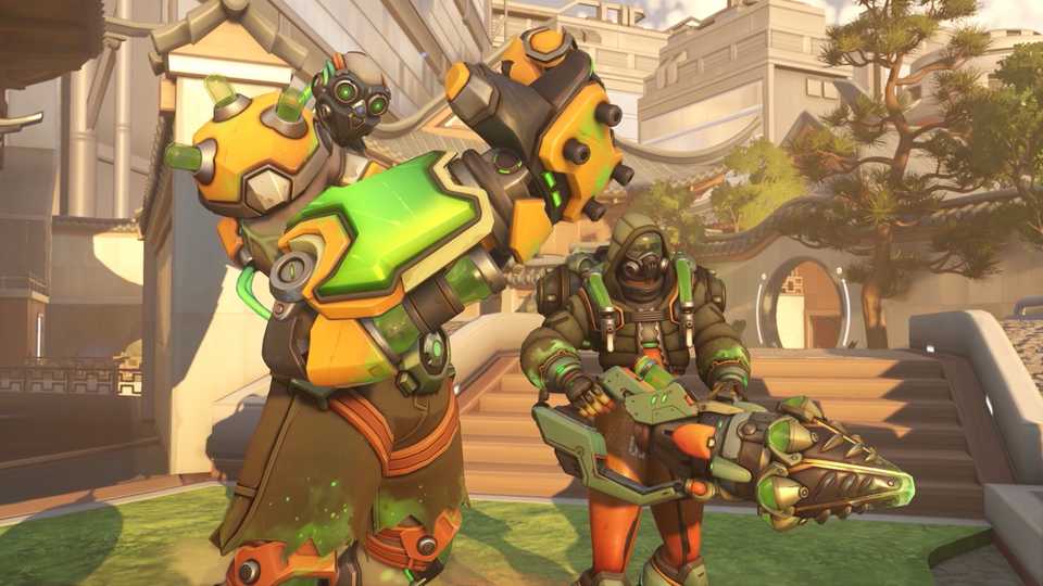 Overwatch 2’s new legendary and mythic skins for season 15 and beyond