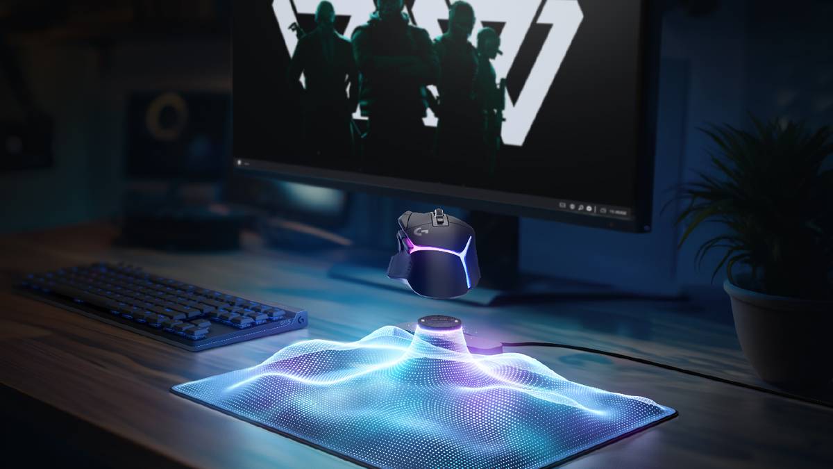 Powerplay 2 mouse pad revealed by Logitech — here are the specs