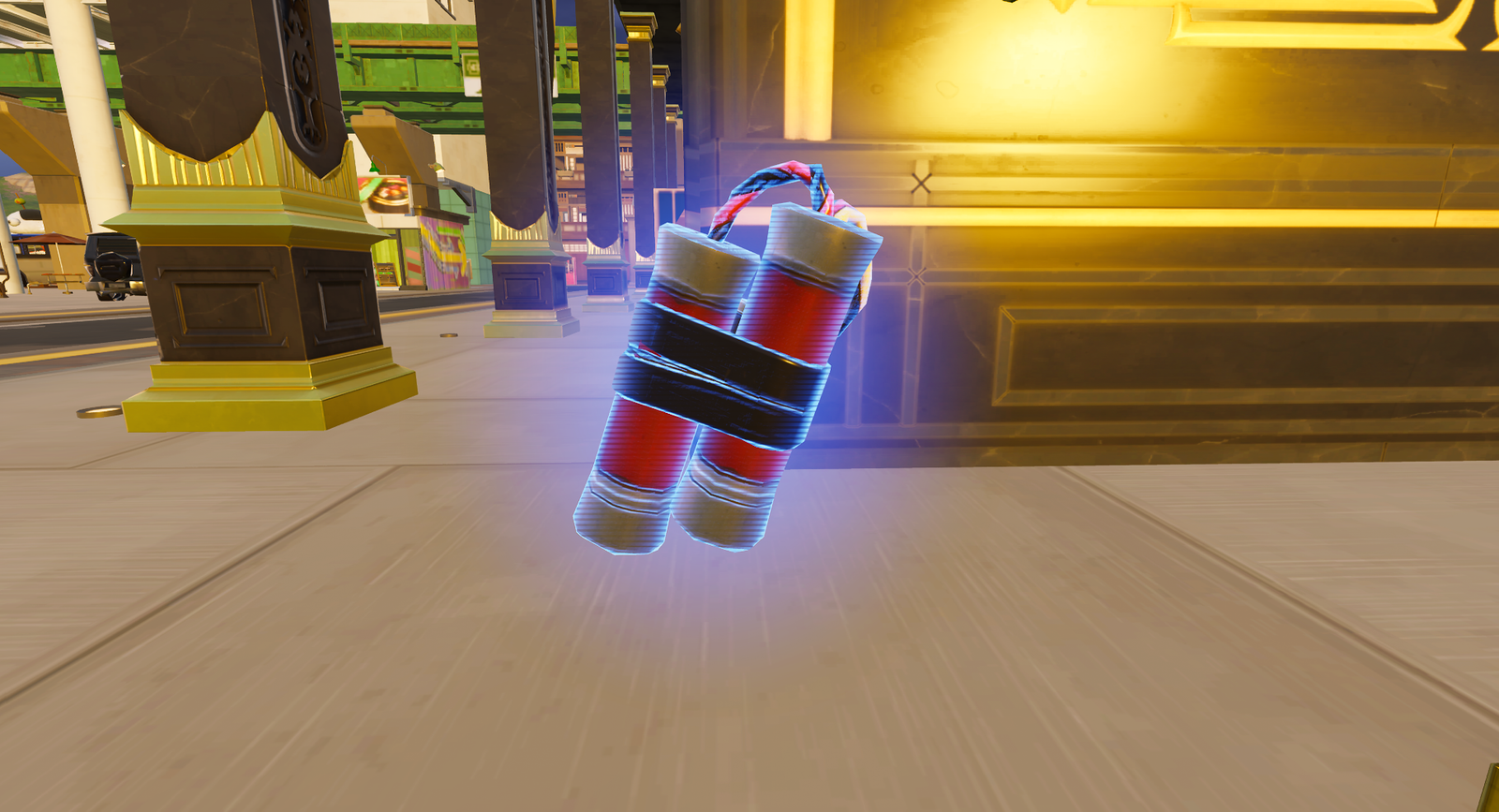 How to get thermite in Fortnite