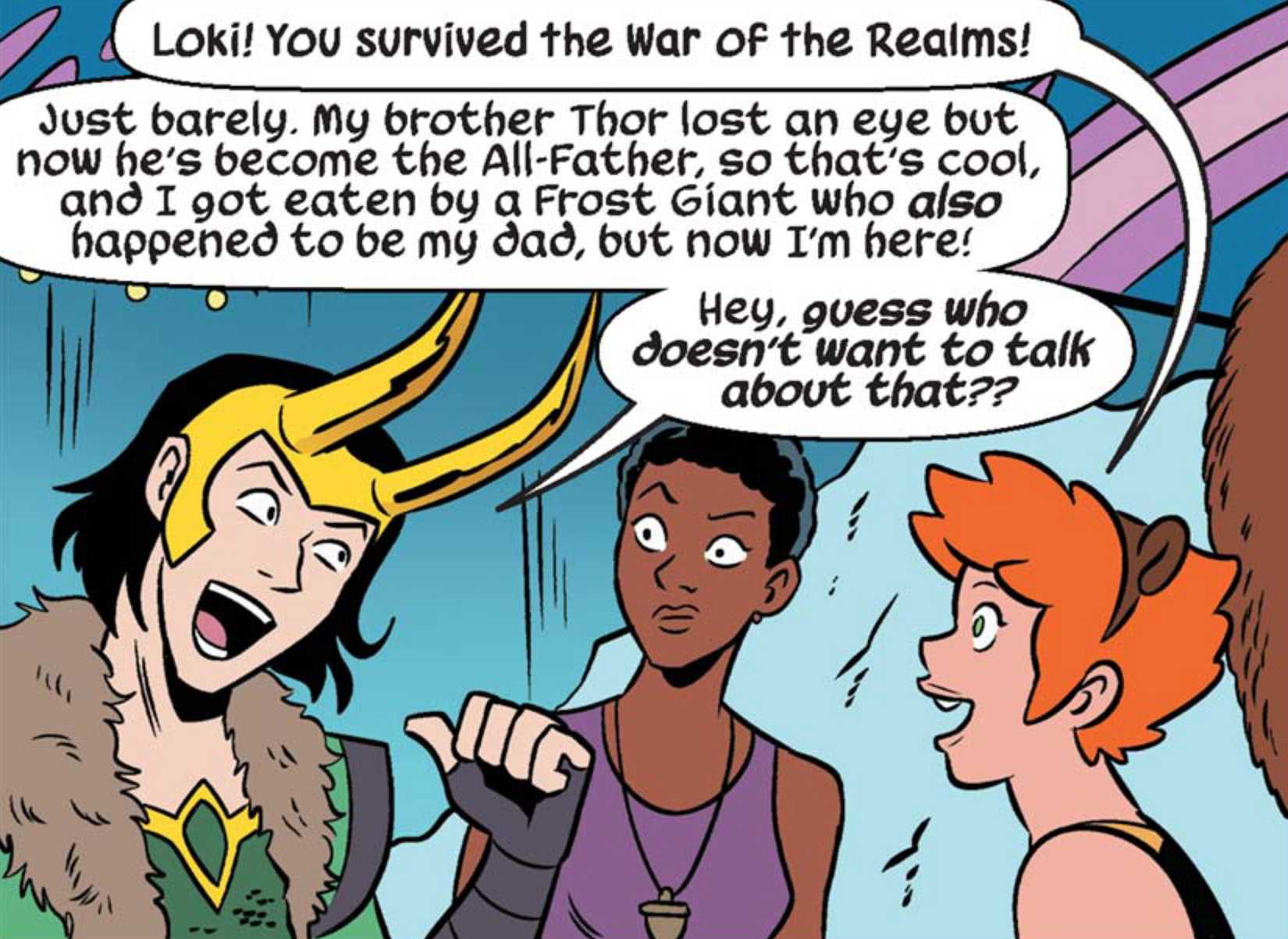 How Ryan North rewrote ‘Marvel’s best supervillain’ for 2025 politics