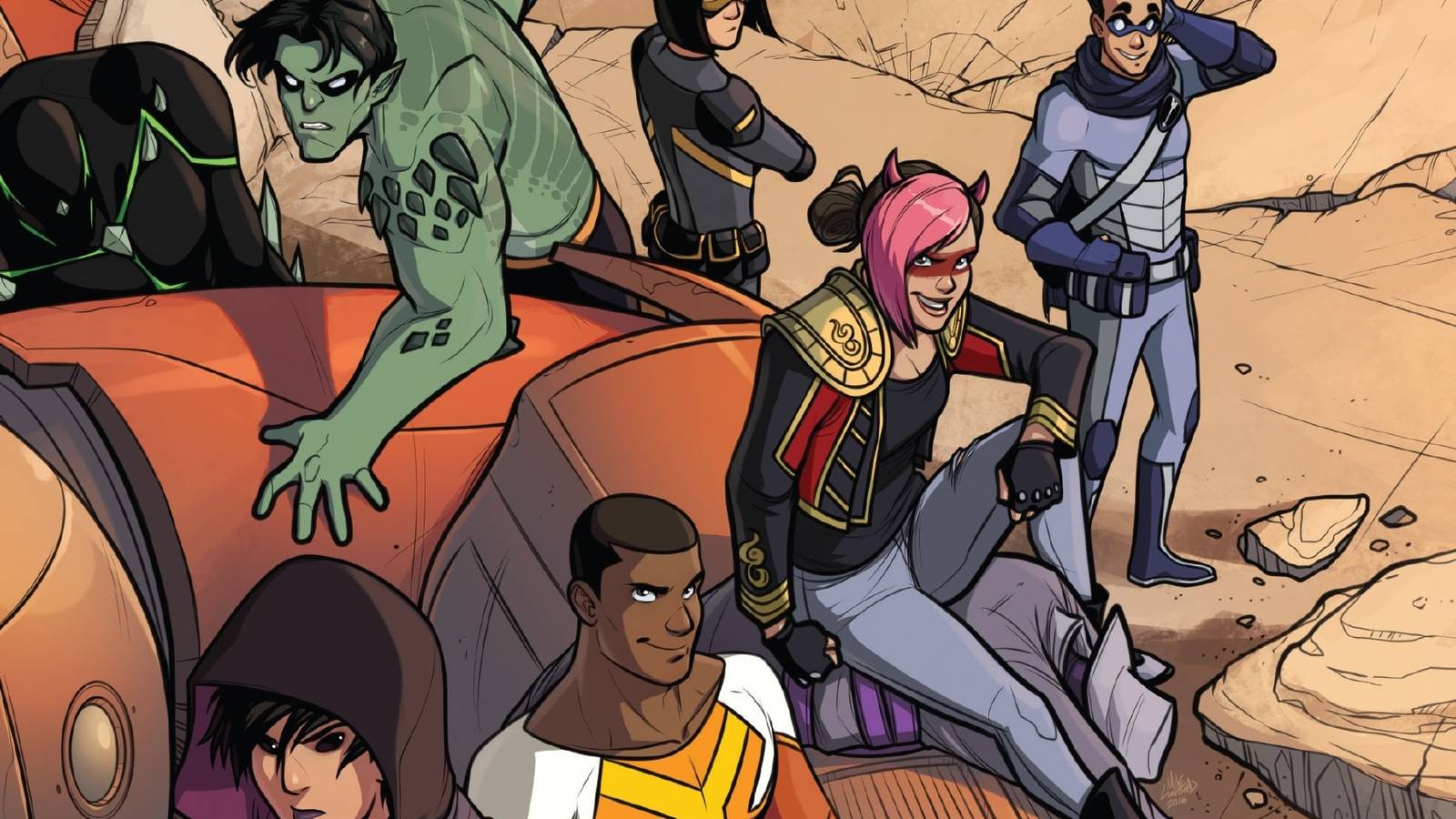 The best superhero RPGs, according to comics/RPG expert Kieron Gillen