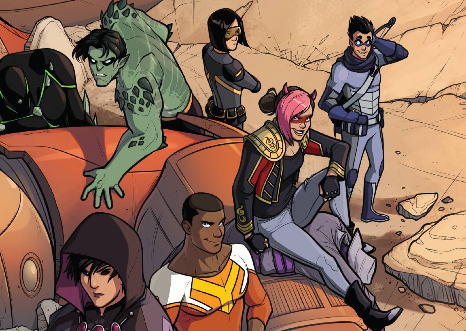 The best superhero RPGs, according to comics/RPG expert Kieron Gillen