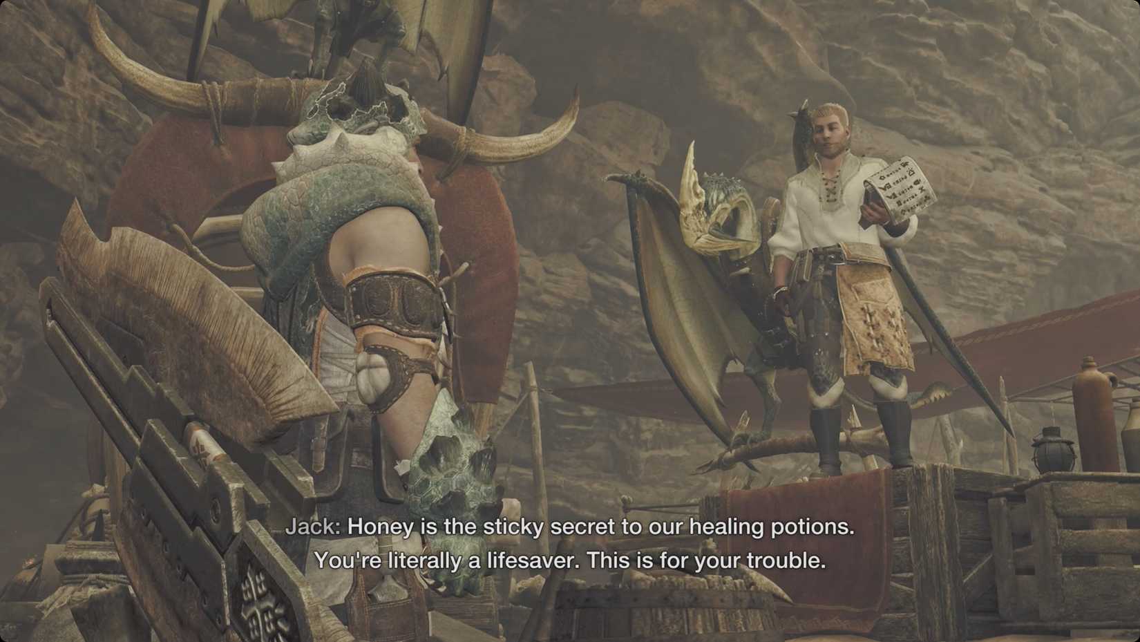 How to cook meals and grill meat in Monster Hunter Wilds