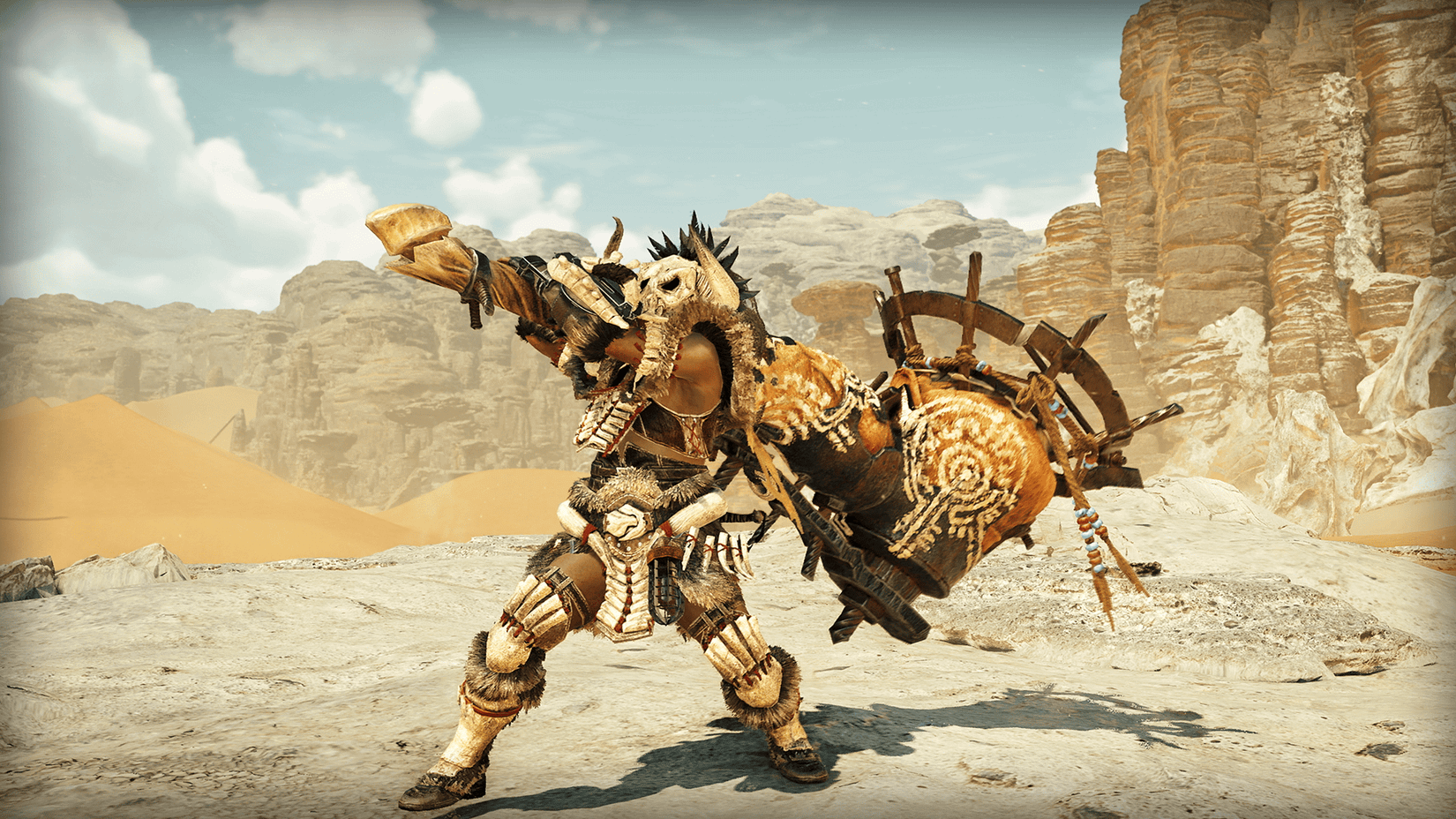 All weapon types in Monster Hunter Wilds