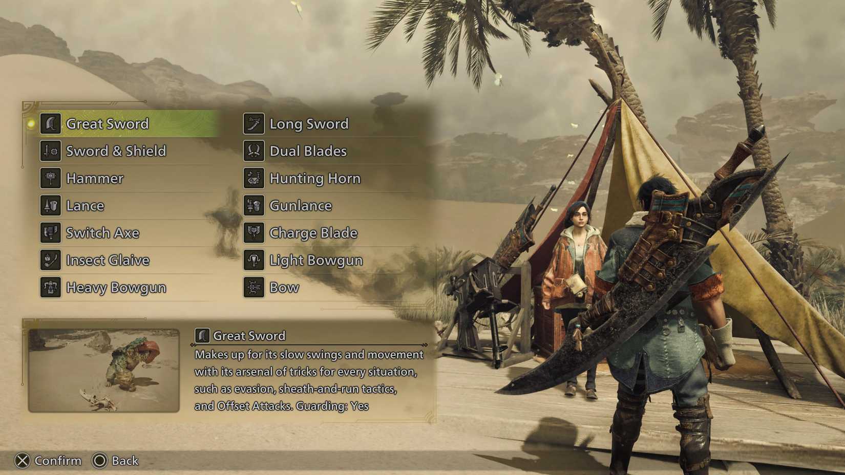 Monster Hunter 4 Ultimate Brings New Weapons Mechanics