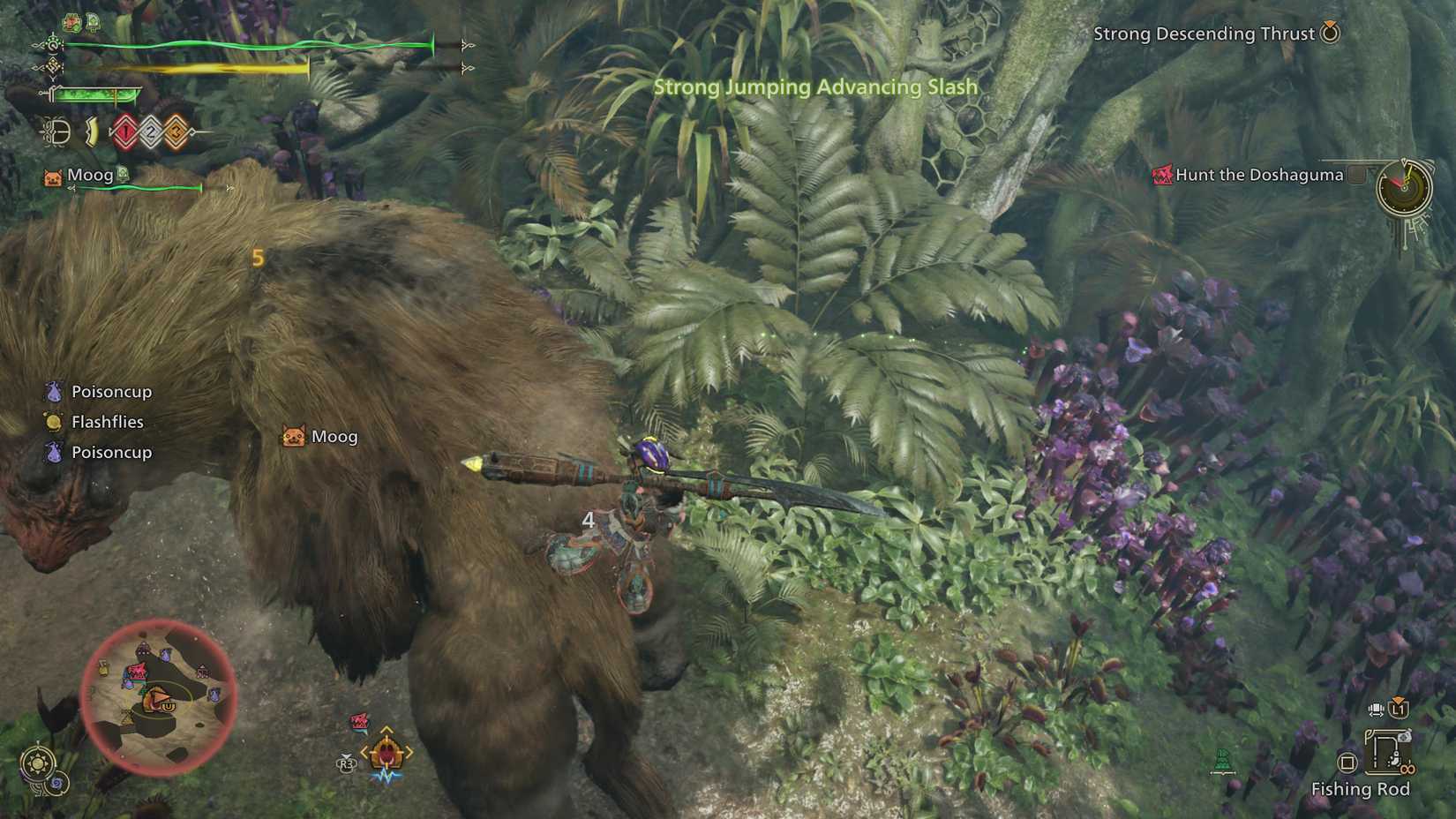 Best secondary weapon combos in Monster Hunter Wilds