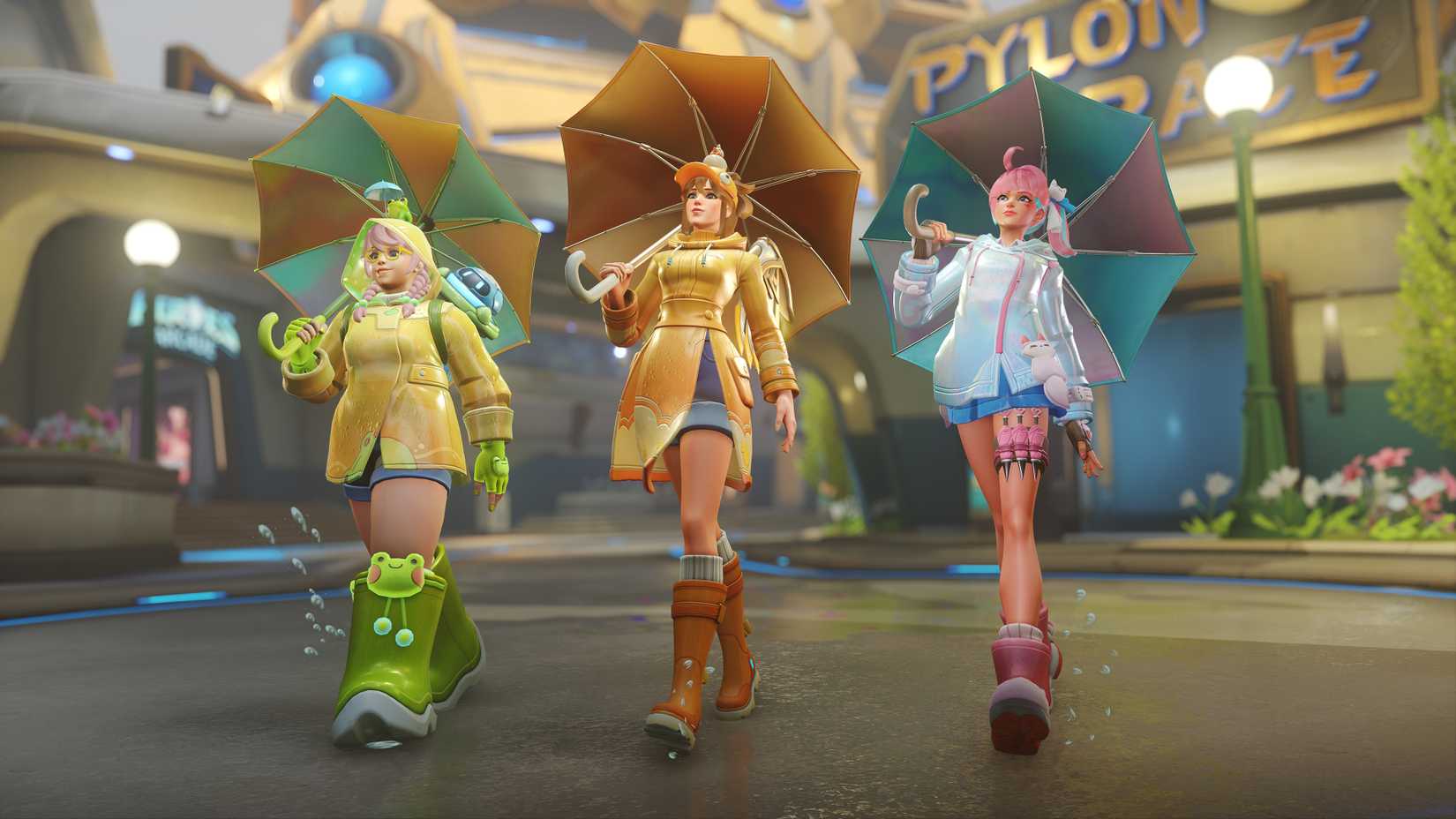 Overwatch 2’s new legendary and mythic skins for season 15 and beyond