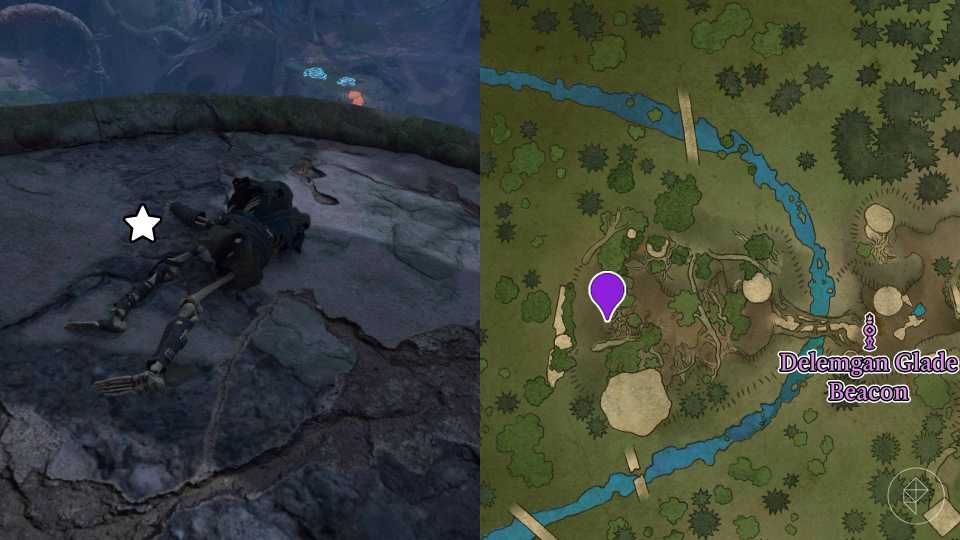 All Totem of Defiance piece locations in Avowed