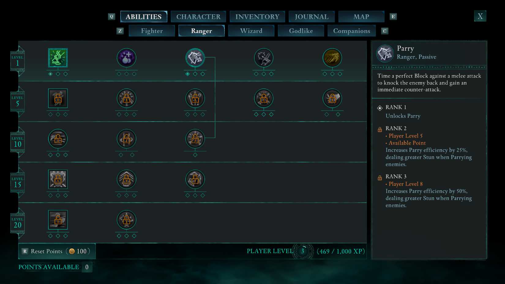 How to parry in Avowed