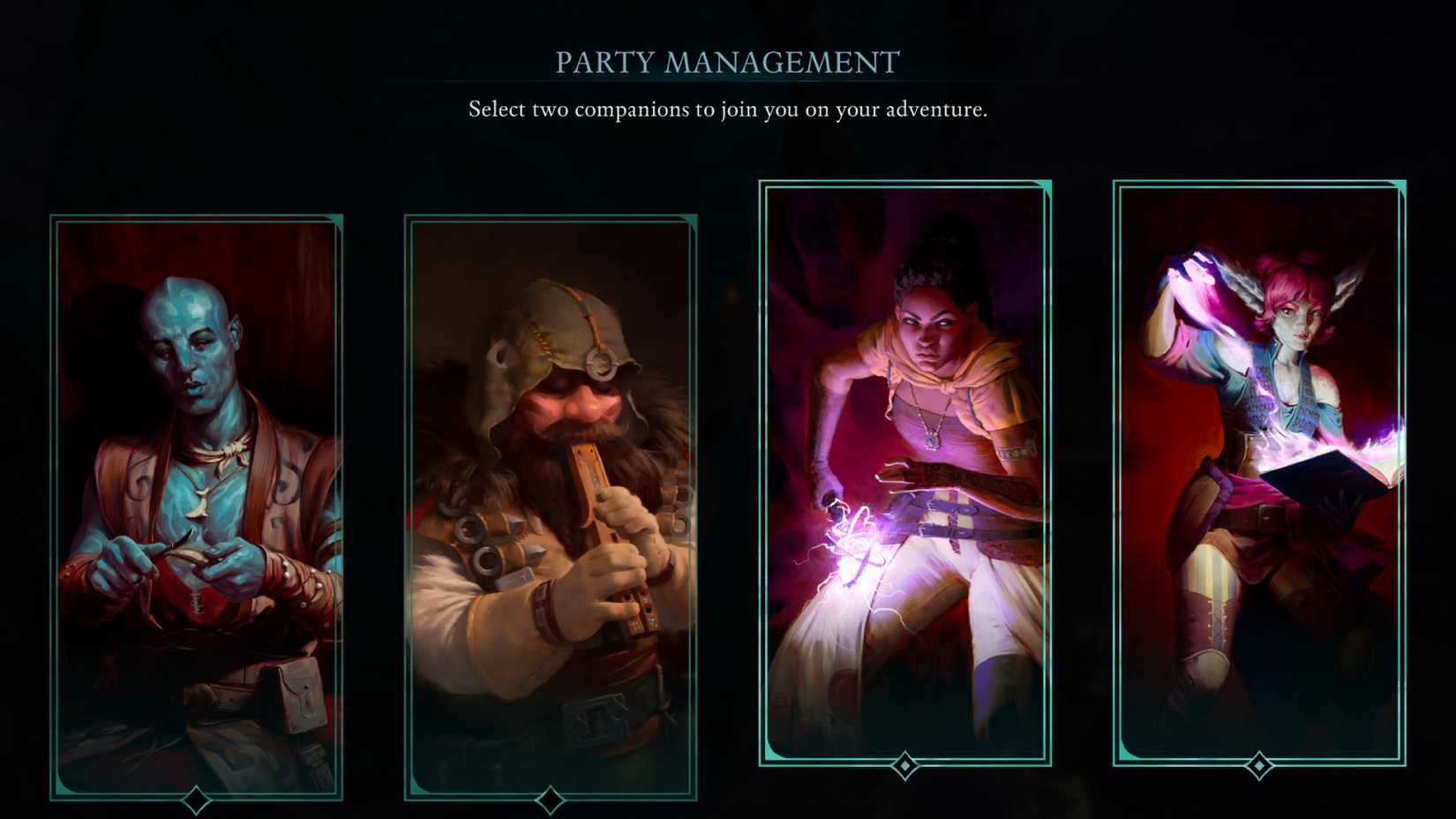 All Avowed companions and how to unlock them