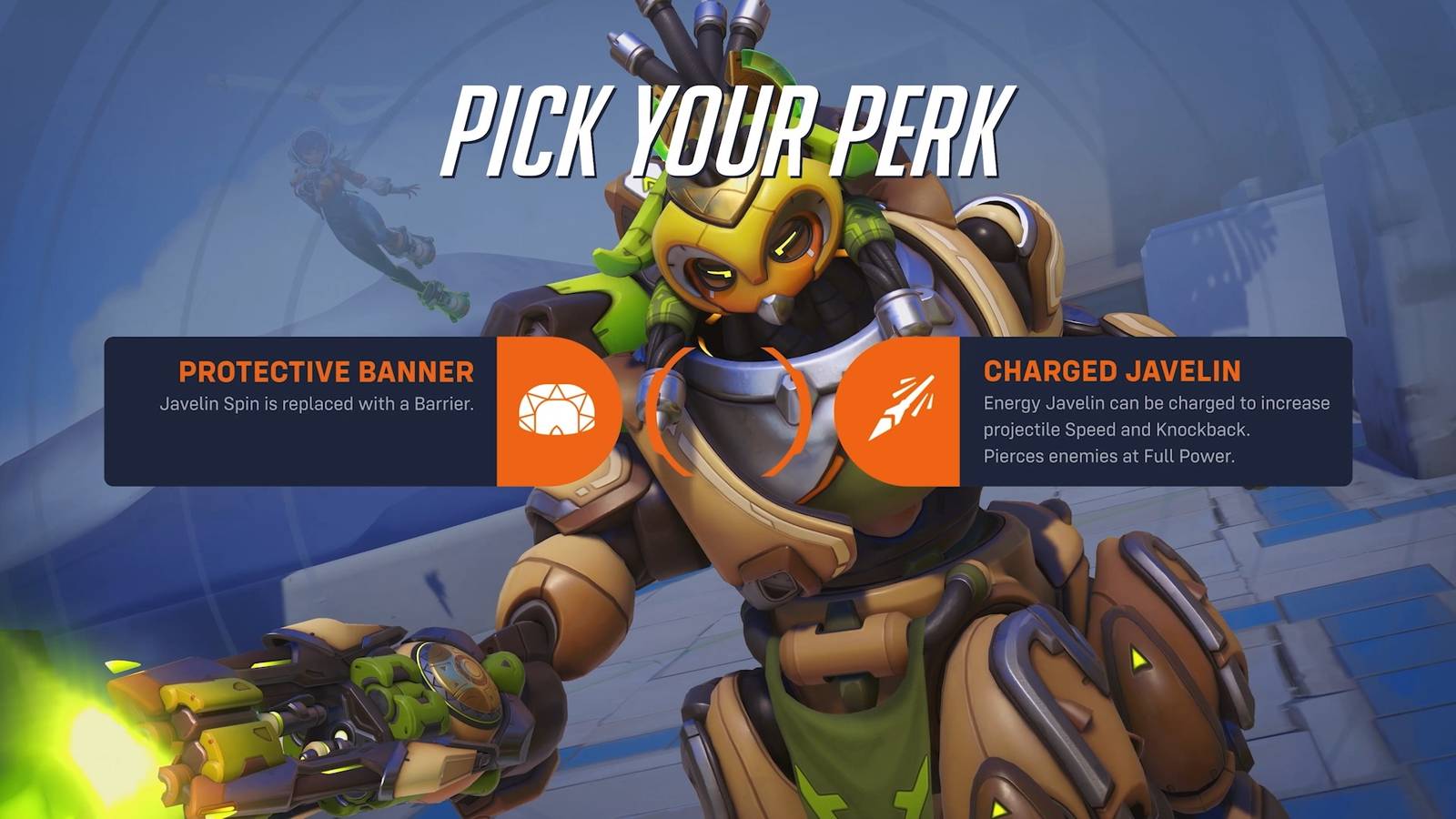 Overwatch 2’s new Perks system and Stadium mode announced