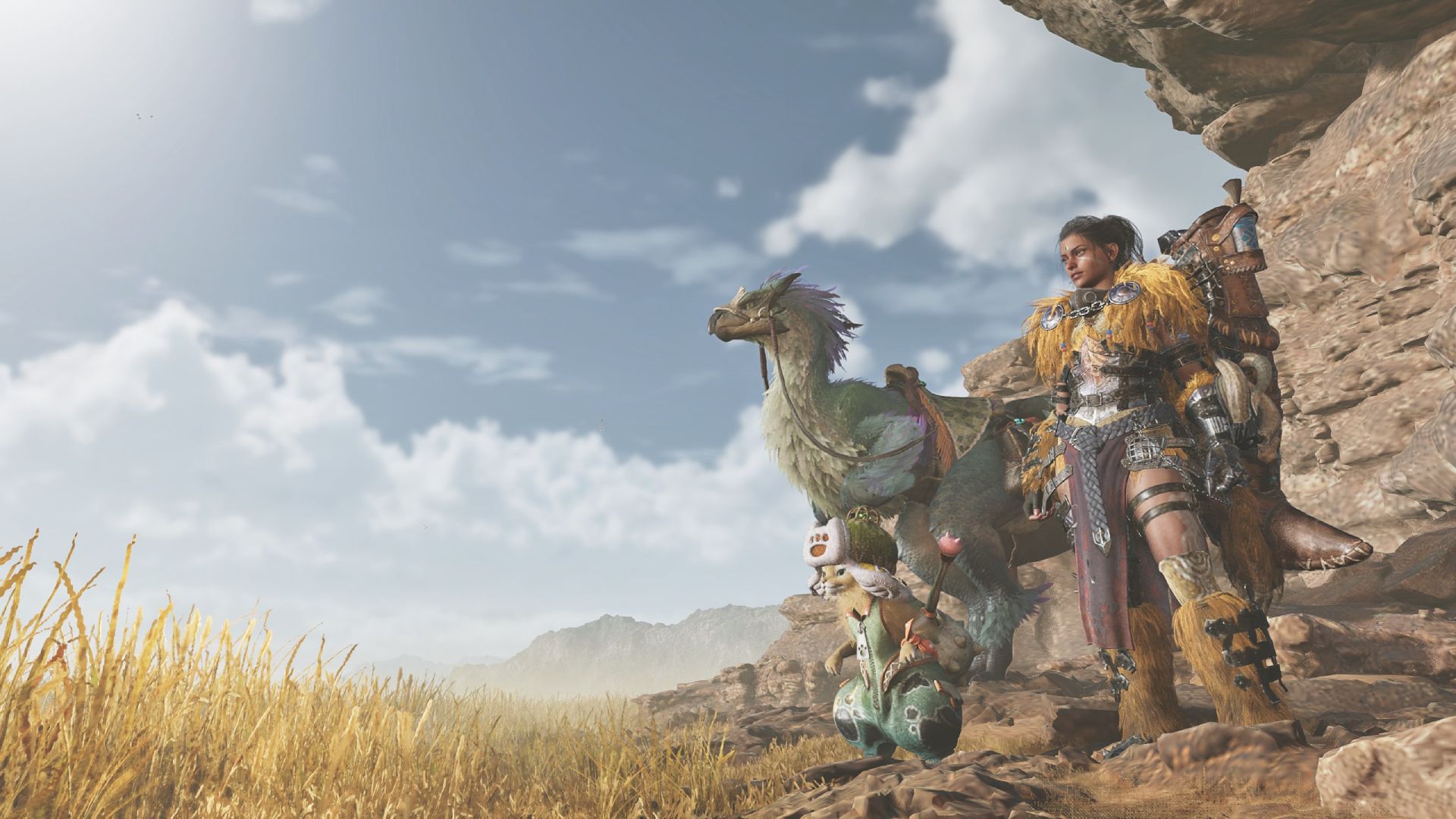 How to pause in Monster Hunter Wilds with ‘Online Single Player’ mode