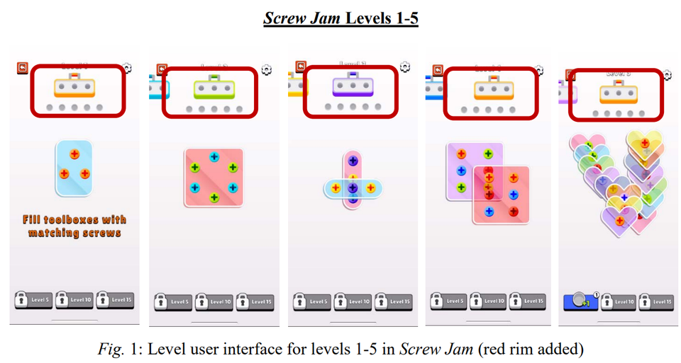 Zynga sues over copycat of its puzzle game Screw Jam