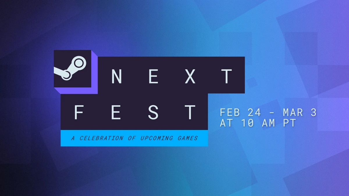 All the 2025 Steam Next Fest demos to check out