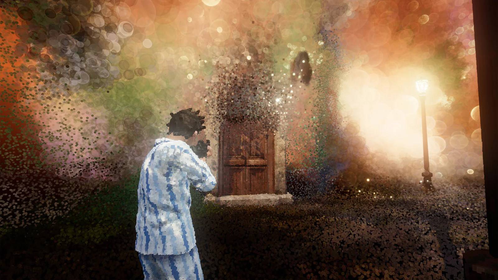 Dreams of Another is a gorgeous new PixelJunk game