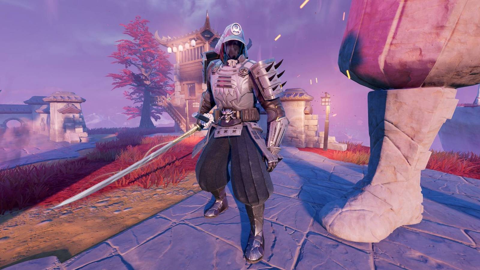 Where is Shogun’s Arena location in Fortnite?