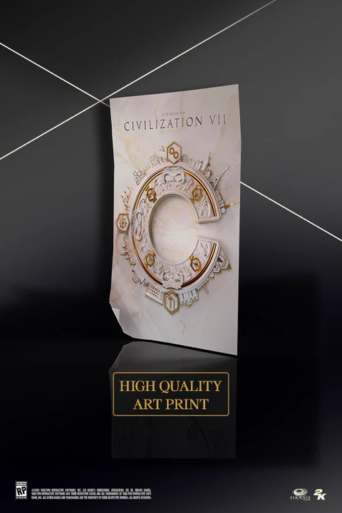 Where to buy Civilization 7 on PC, Xbox, PlayStation, or Switch