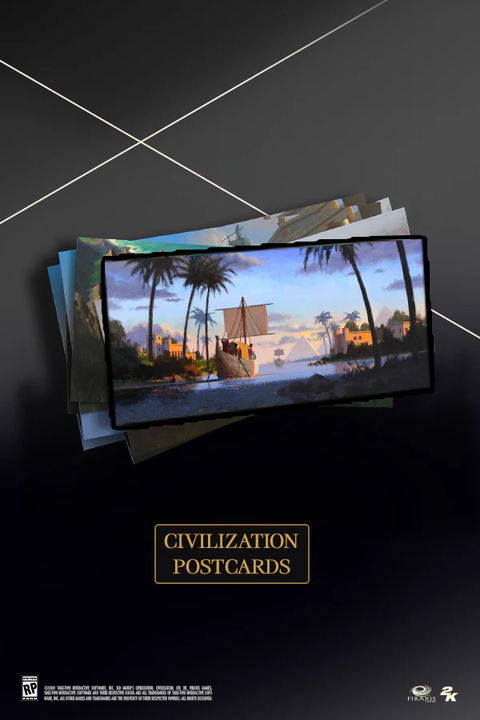 Where to buy Civilization 7 on PC, Xbox, PlayStation, or Switch