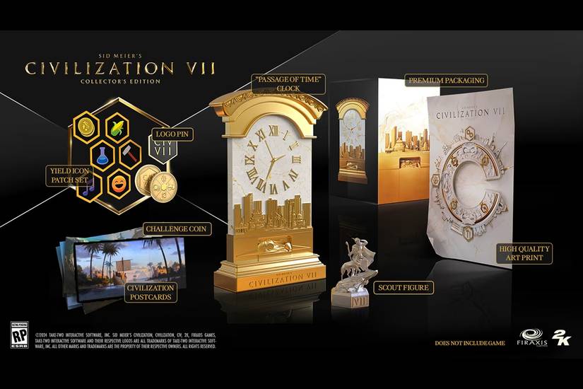 Where to buy Civilization 7 on PC, Xbox, PlayStation, or Switch