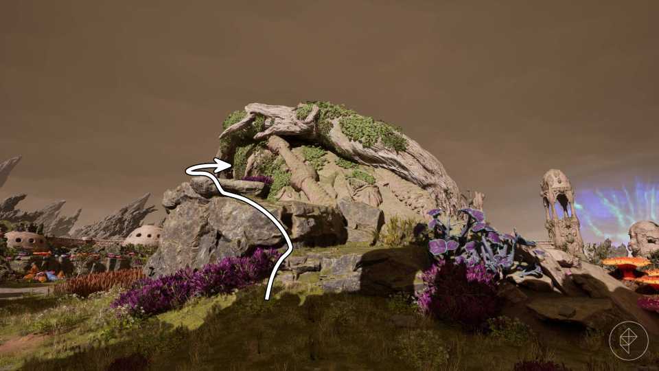 All Totem of Perseverance piece locations in Avowed