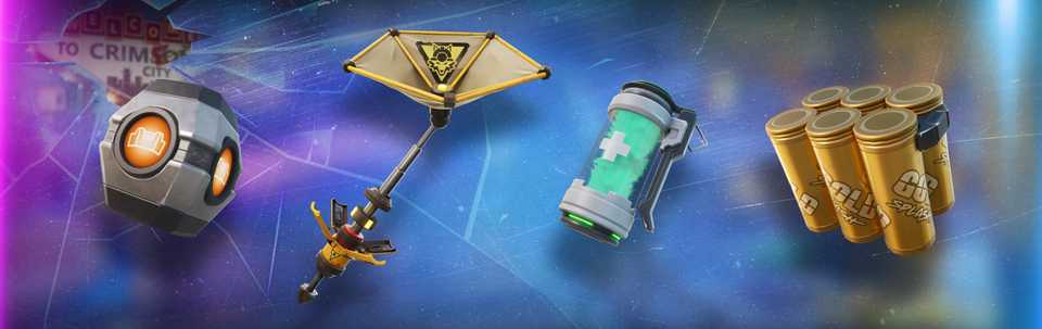 Fortnite Chapter 6 Season 2 new map and weapon loot pool changes