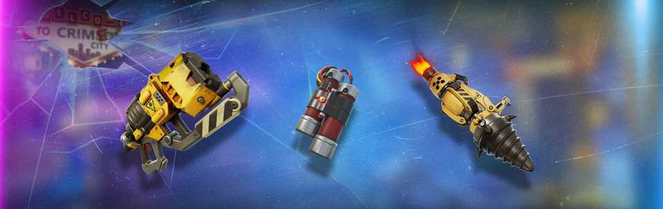Fortnite Chapter 6 Season 2 new map and weapon loot pool changes