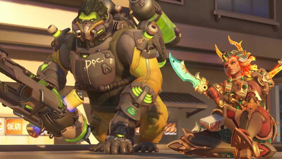 Overwatch 2’s new legendary and mythic skins for season 15 and beyond