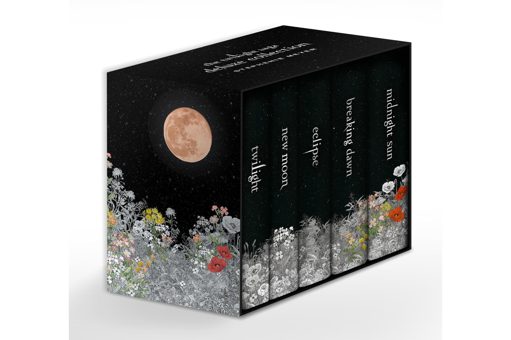 Twilight anniversary book editions are up for pre-order — and on sale