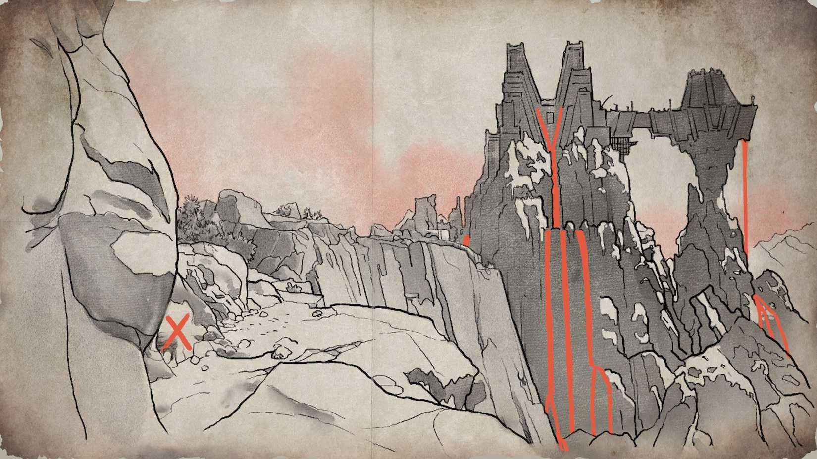 All treasure maps and rewards in Avowed